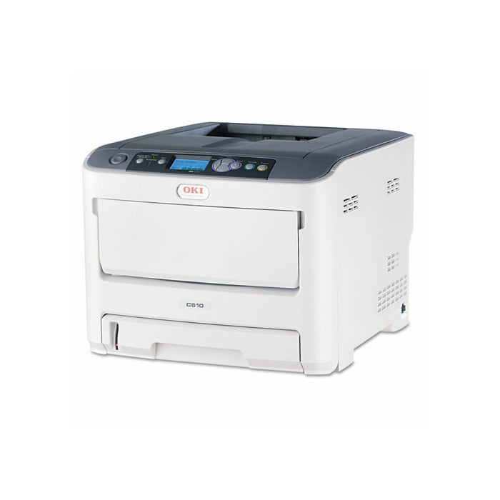 OKI 45885802 C610N A4 Colour LED Printer – www.moonirah.com