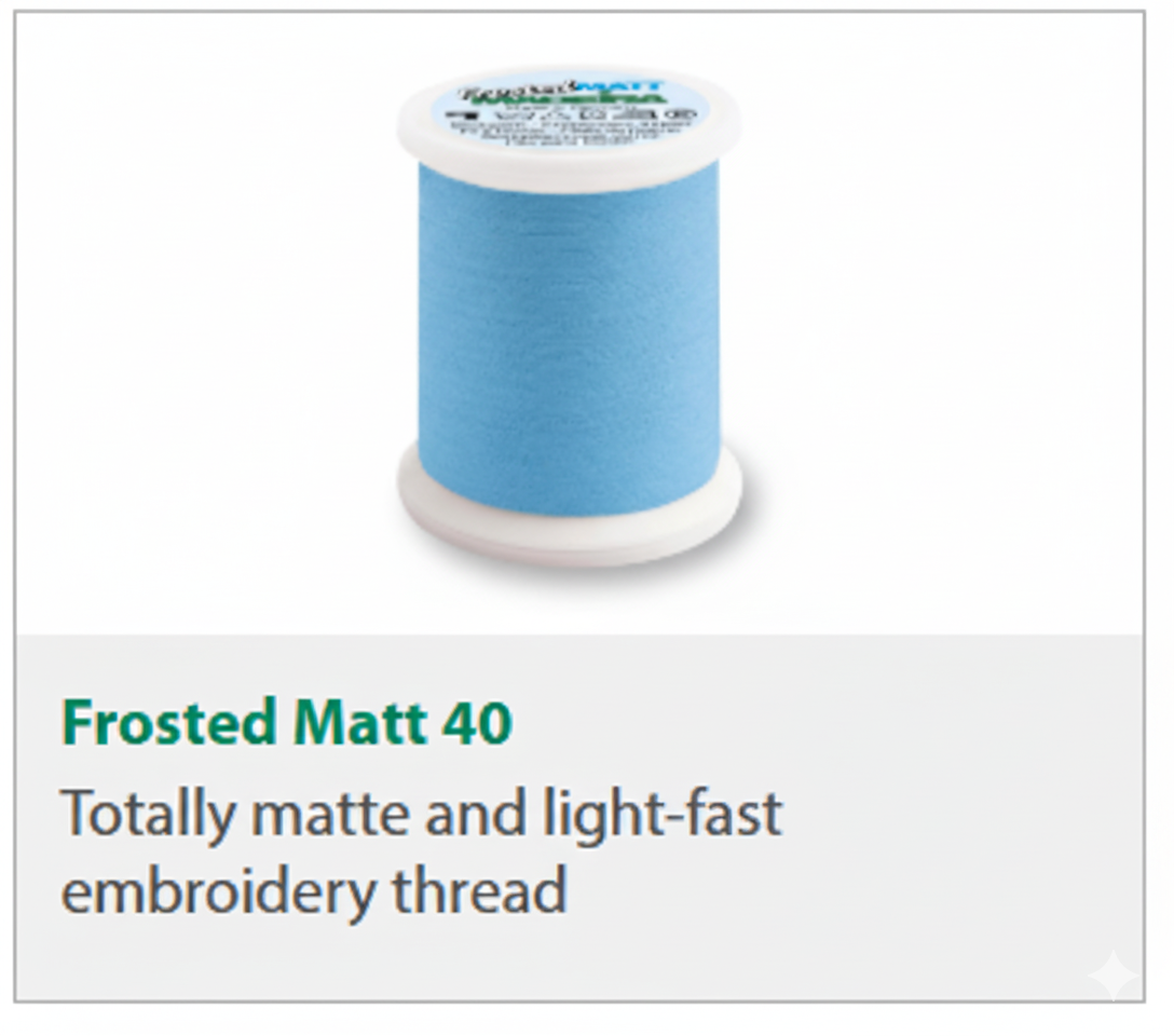 Frosted Thread – www.moonirah.com