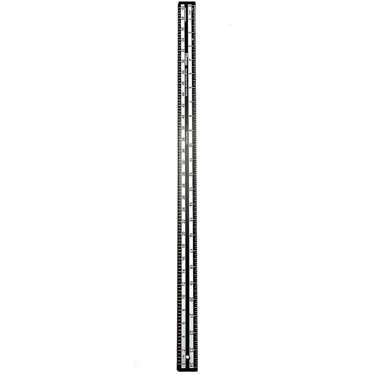 60cm Plastic Straight Scale – www.moonirah.com