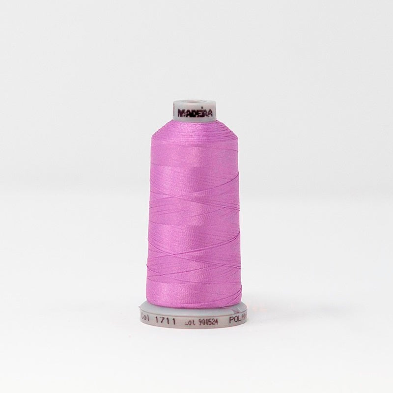 Madeira 9191711 POLYNEON NO.40 1000m Embroidery Thread - Lavender – www ...