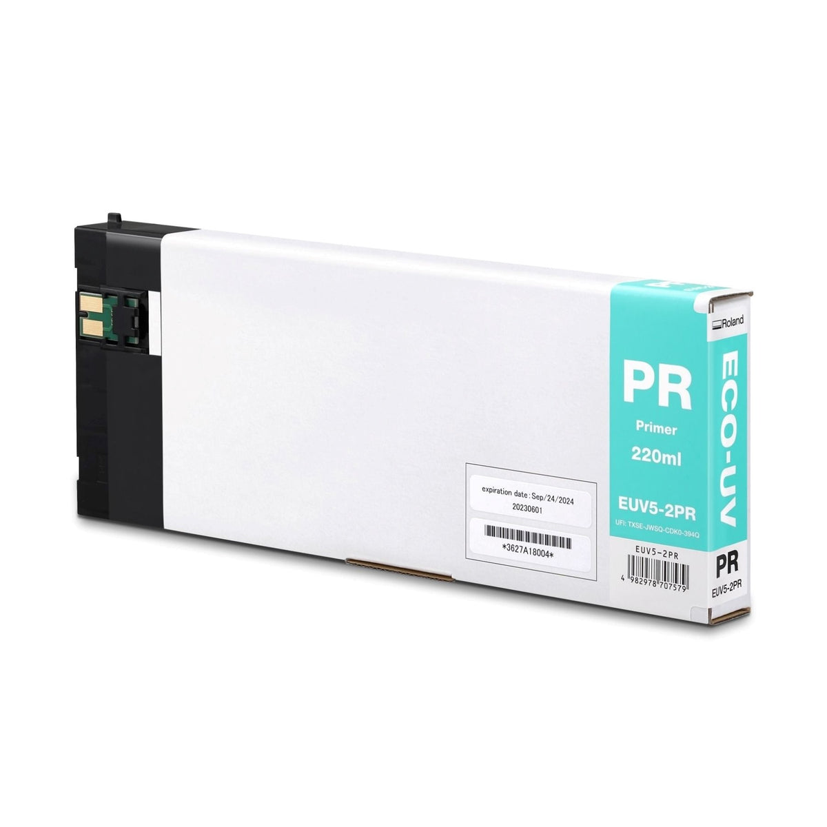 ROLAND SP-G-BK BY-20/BN-20D VersaStudio DTF Printer Ink 220 ml – www ...