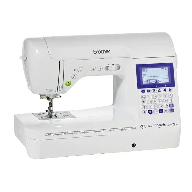 Brother F420 Computerised Sewing and Quilting Machine Advanced Needle ...