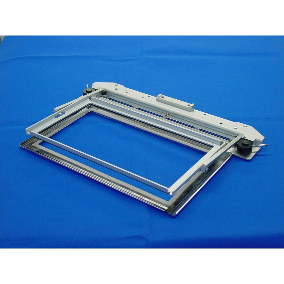 HappyJapan FRA22A3 Manual clamping frame (Large 150X300mm) for HCD3E/H ...