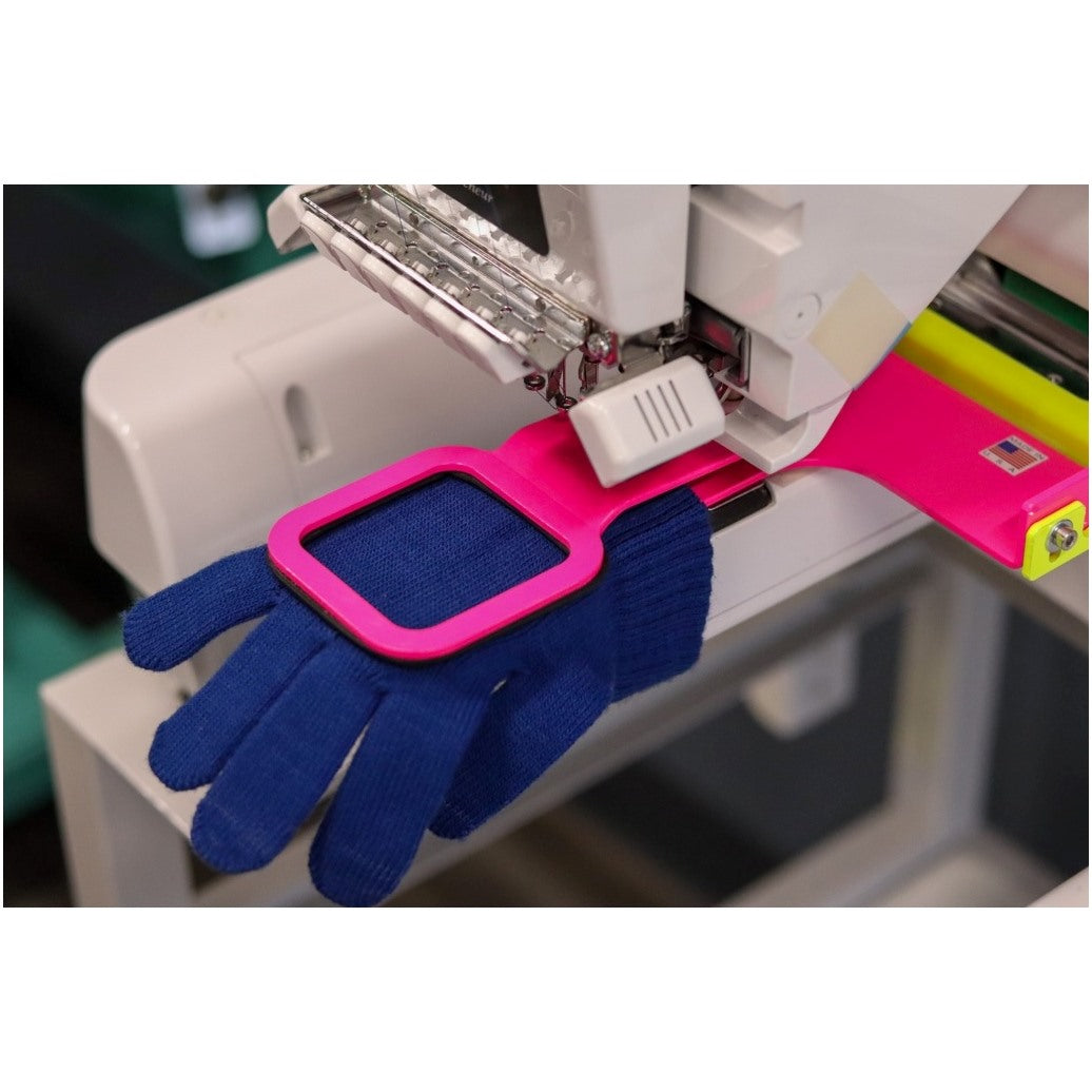 Hooptech Glove and Socks Clamp Flat, Rail Mounted – www.moonirah.com