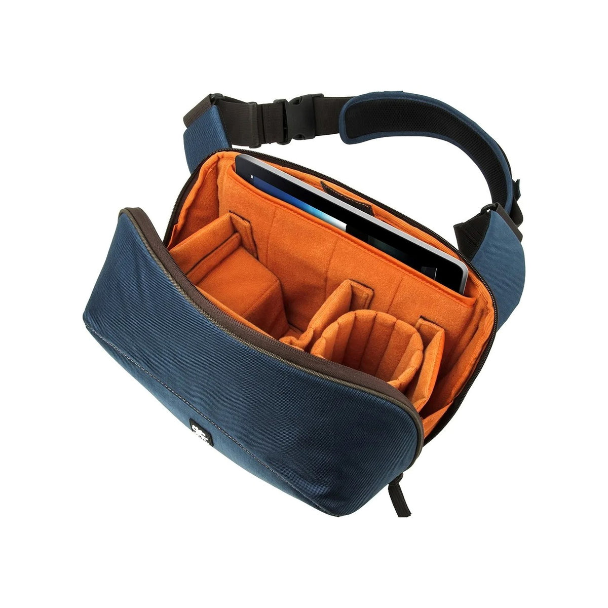 Crumpler QES-M-004 Quick Escape Sling M Fits a Semi-Professional SLR C ...