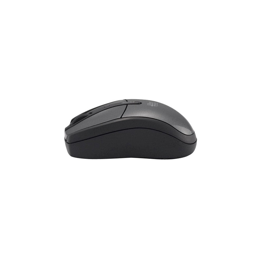 Buffalo SRMB02BKW Black 2.4GHz Simpring Wireless Mouse – www.moonirah.com