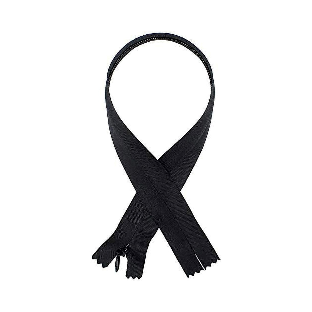 YKK/CHC-36/50CM-225-BK - 501(Black) YKK Invincible Zipper – www ...