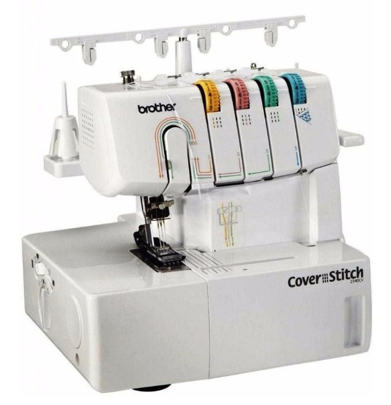 Brother 2340CV Chain Stitch and Coverseam – www.moonirah.com