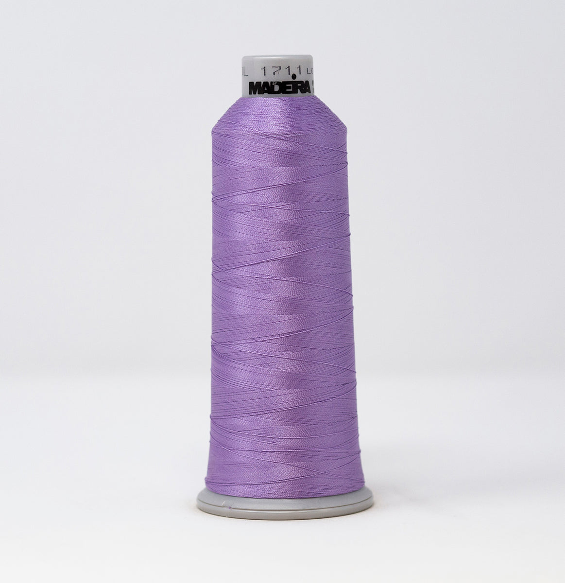 Madeira 7181711 POLYNEON NO.40 5000m Embroidery Thread - Lavender – www ...