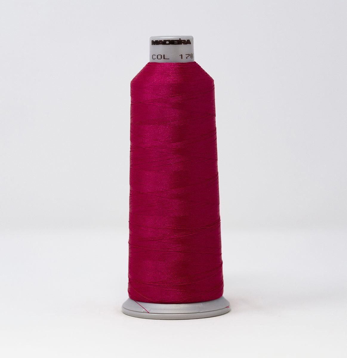 Madeira 7181787 POLYNEON GRS NO.40 5000m Embroidery Thread-Fuchsia ...
