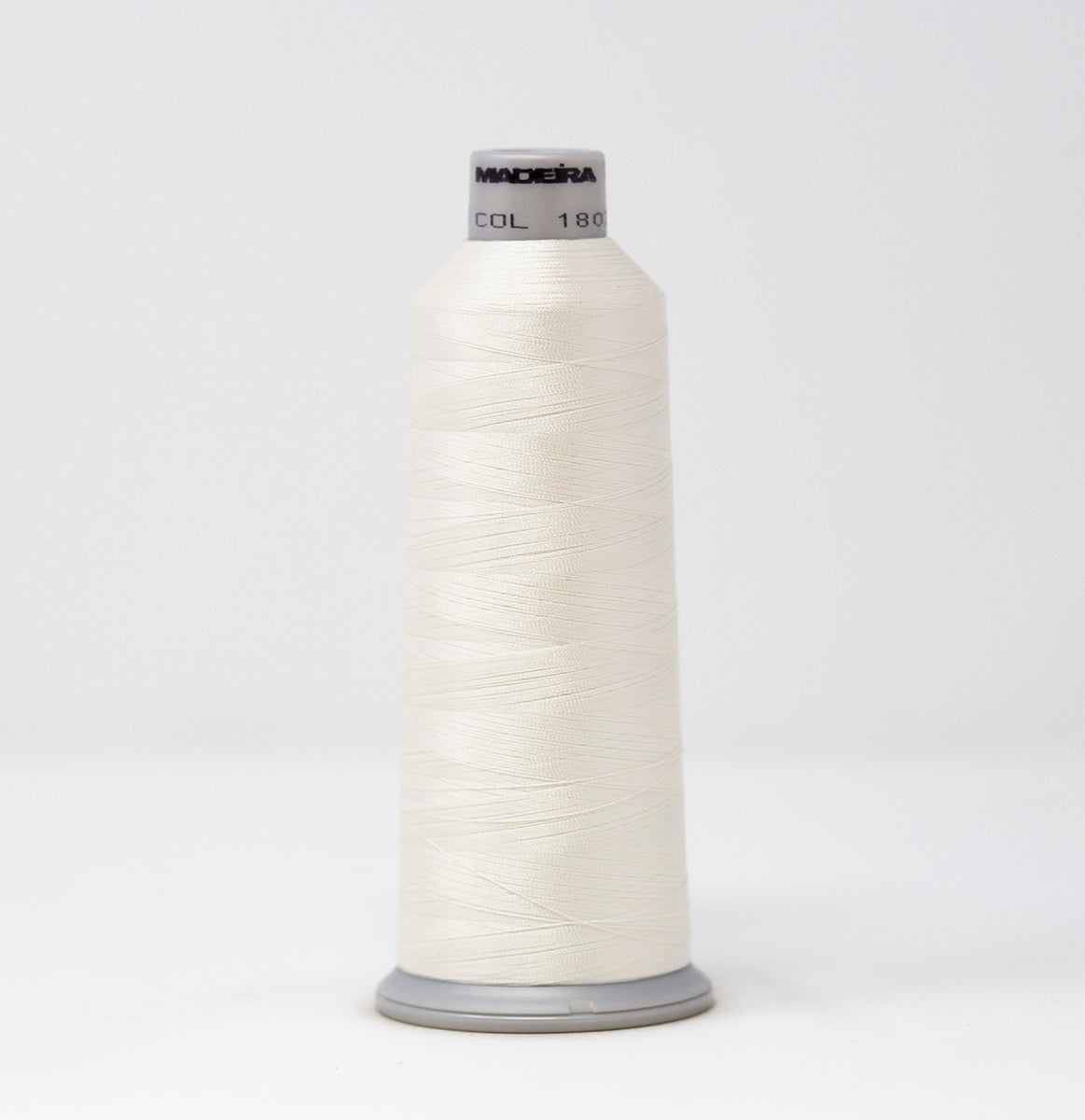 Madeira 7181803 POLYNEON GRS 5000 m Embroidery Thread-Cream White – www ...