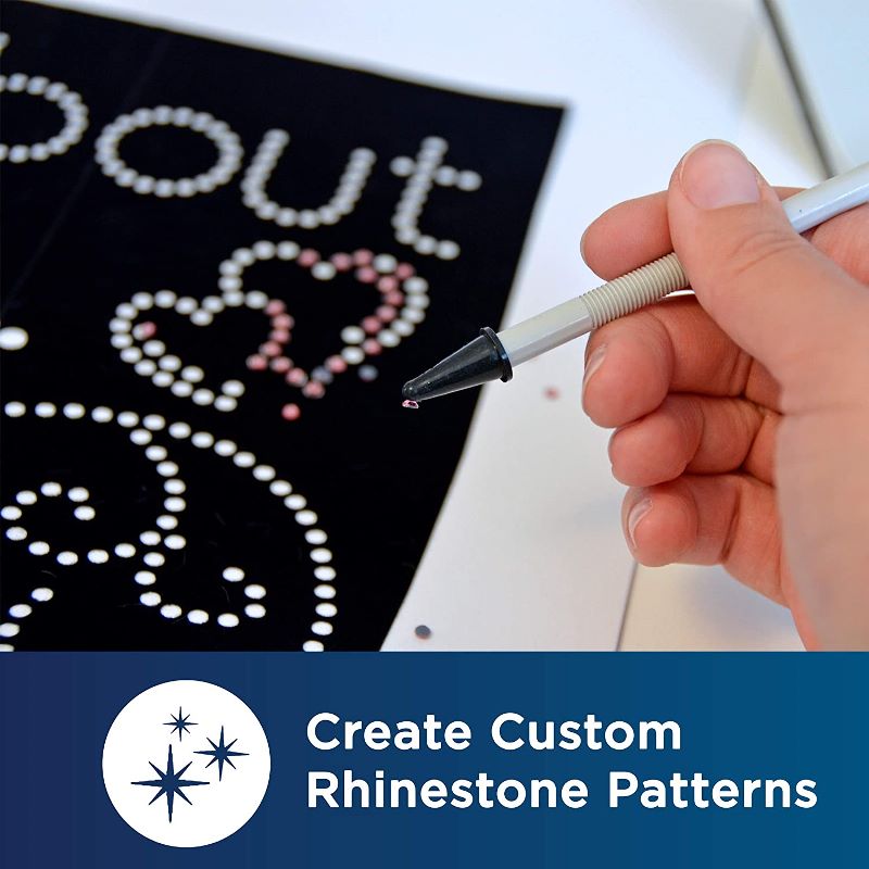 Brother CARSKIT1 ScanNCut Rhinestone Starter Kit – www.moonirah.com