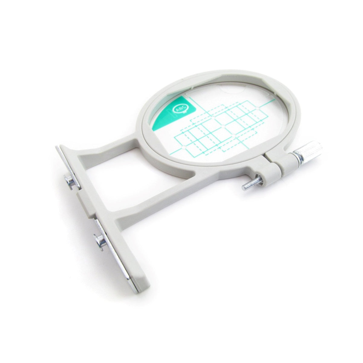 Brother EF61 Embroidery Frame 0.78x2.36-inch(2x6cm) for Home Embroider ...