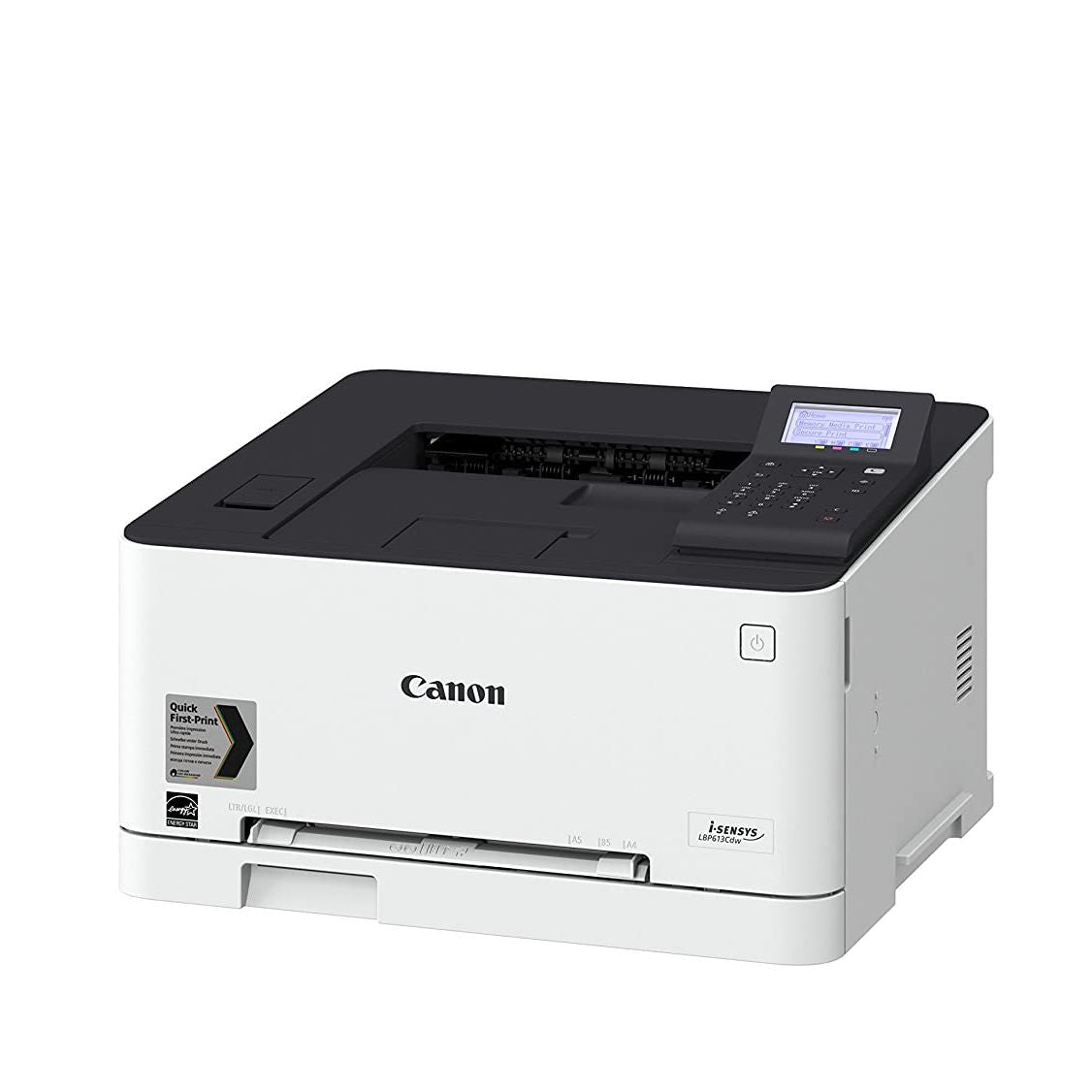 Canon i-SENSYS LBP613Cdw Laser Color Printer – www.moonirah.com
