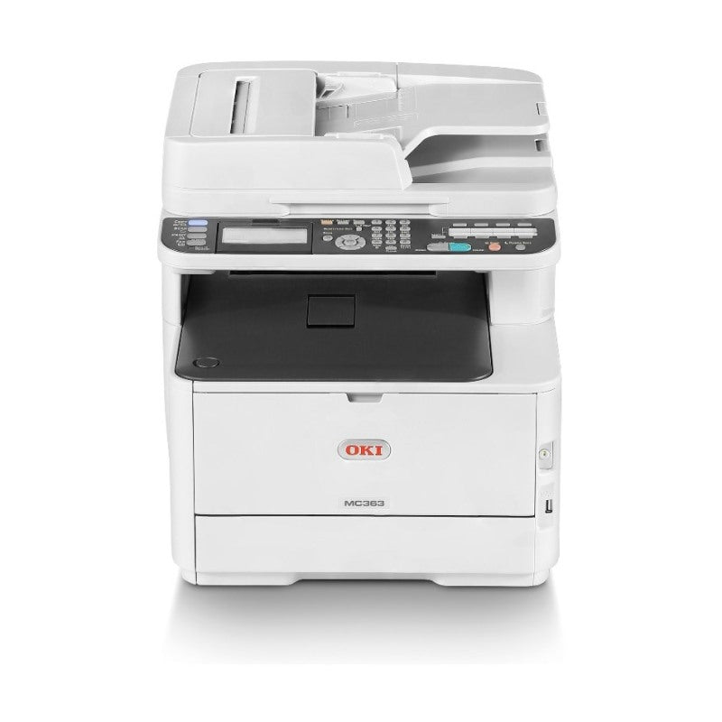 OKI MC363dn A4 Colour Multifunction Printer – www.moonirah.com