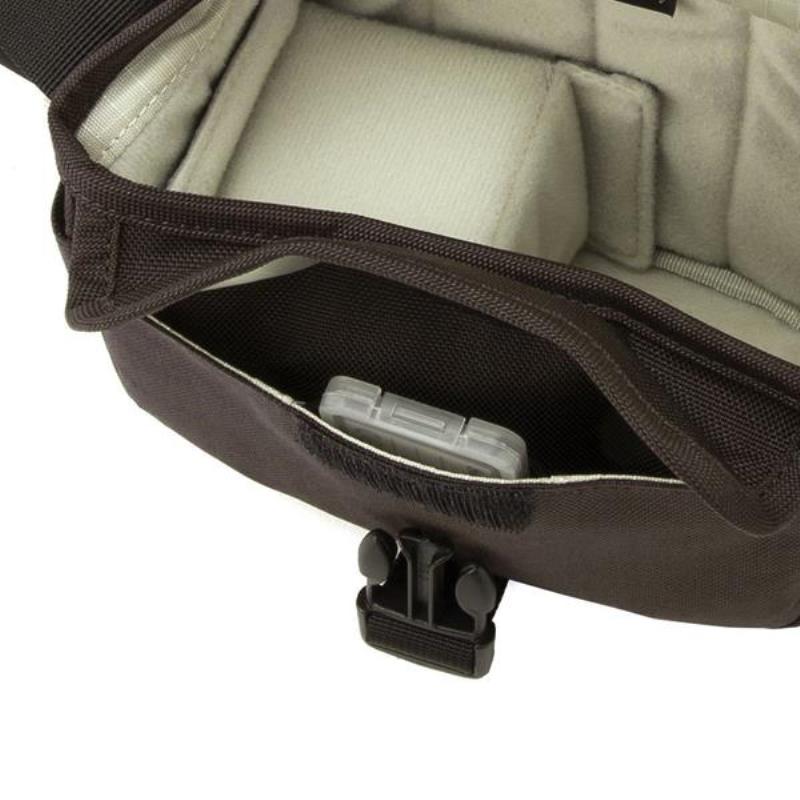 Crumpler MDF-SS-002 Miss D. Flower System Sling Camera-Espresso – www ...