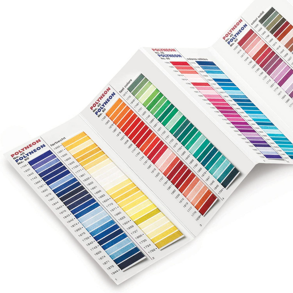 Madeira Color Shade Card – www.moonirah.com