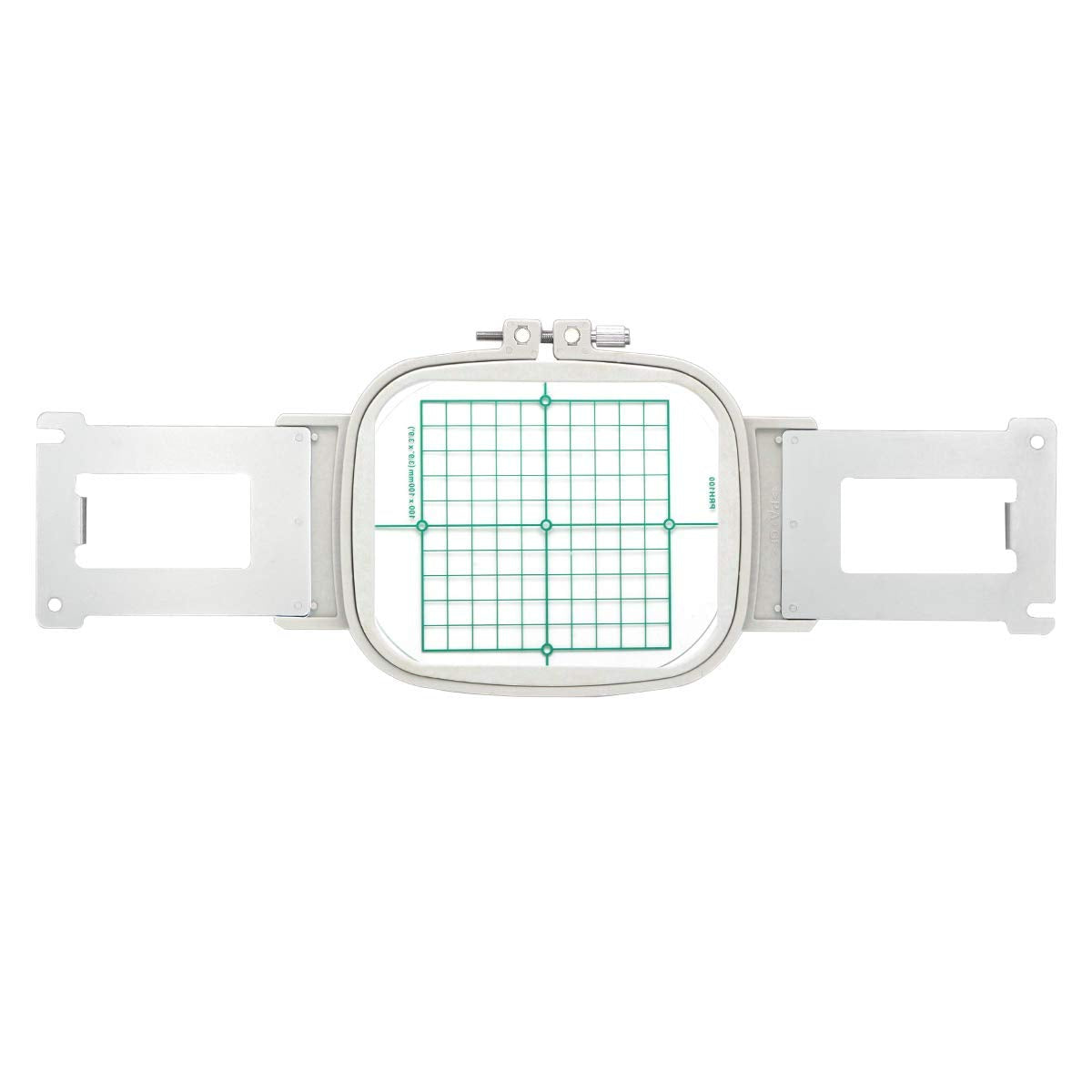 Brother PRH100 Embroidery Frame 4x4-inch(10X10cm) for PR Series – www ...